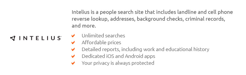 Reverse Phone Lookup Dex 🥇 Oct 2025